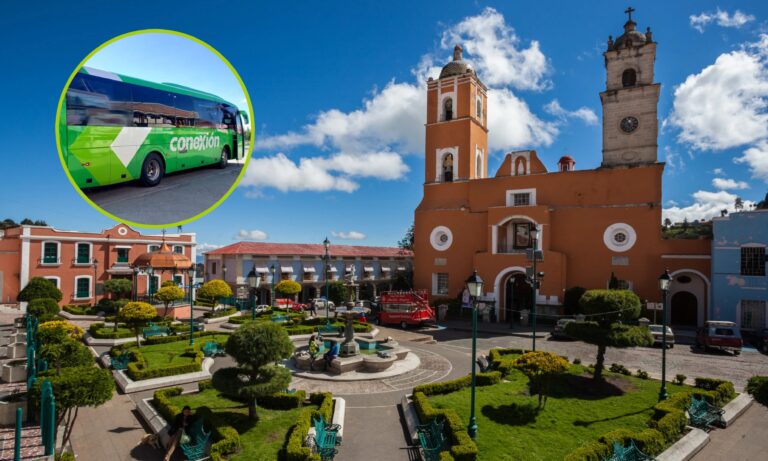 Viaja desde Cdmx a Real del Monte por menos de 200 pesos con esta nueva ...
