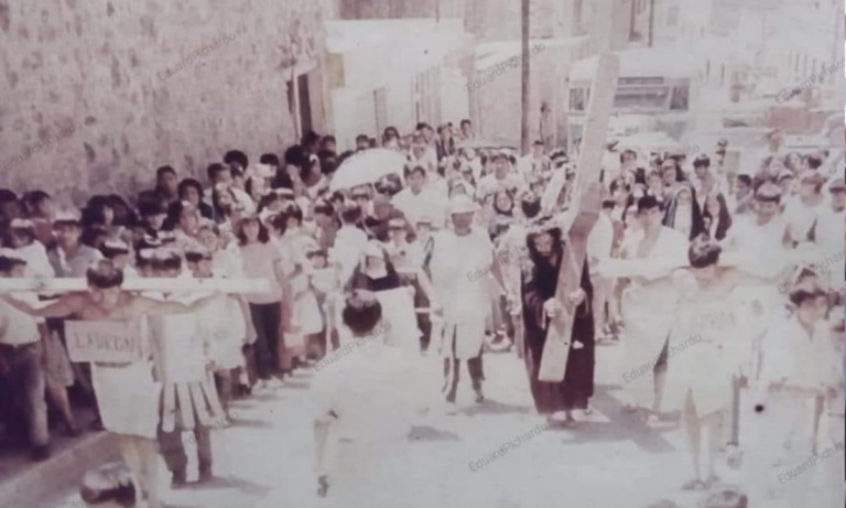 Fallece Jorge Pichardo, quien personificó a Cristo en el primer ...