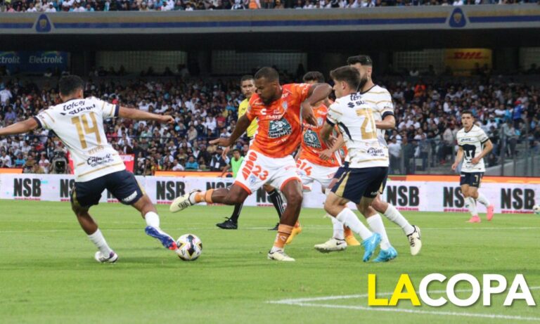 Pumas vence a Pachuca 2-0 y escala al subliderato del Apertura 2024
