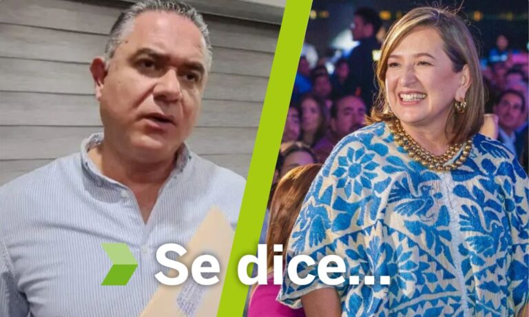 Se dice que… la Subsecretaría de Gobierno, Mario Guzmán, Xóchitl Gálvez y más