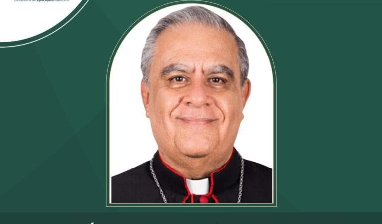 Nombra Papa Francisco nuevo arzobispo de la Arquidiócesis de Tulancingo