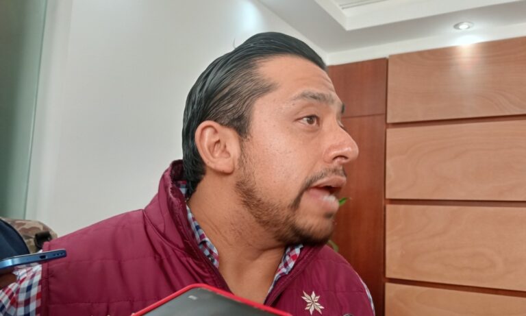 Hidalgo ya cuenta con estudios para el tren interurbano AIFA-Pachuca: Andrés Soto Velasco