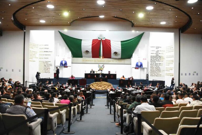 En el Congreso de Hidalgo plantean hacer sesión “maratónica”