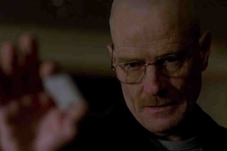 ¿Cuál es la droga de ‘Breaking Bad’ que confiscaron por primera vez en ...