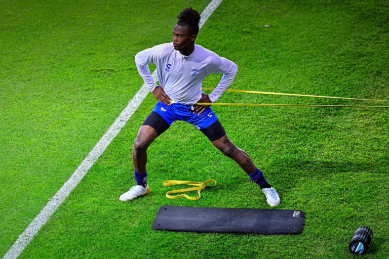 Andrés Micolta pide el apoyo de la afición para impulsar el repunte de ...