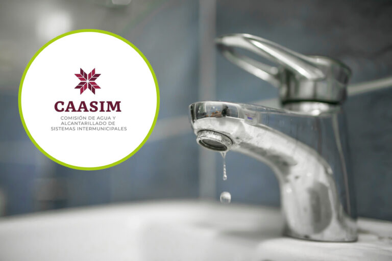 Atención Pachuca: Caasim lanza número temporal para reportes y denuncias