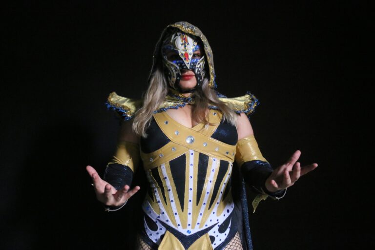 Dayami, la Diosa del Río, continúa su legado internacional