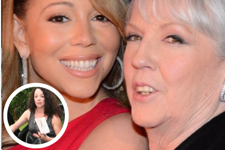 Mariah Carey enfrenta doble pérdida: fallecen su madre y hermana el ...