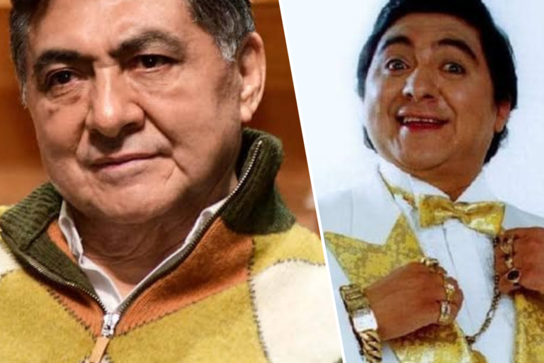 Carlos Bonavides, el actor que interpretó al millonario Huicho ...