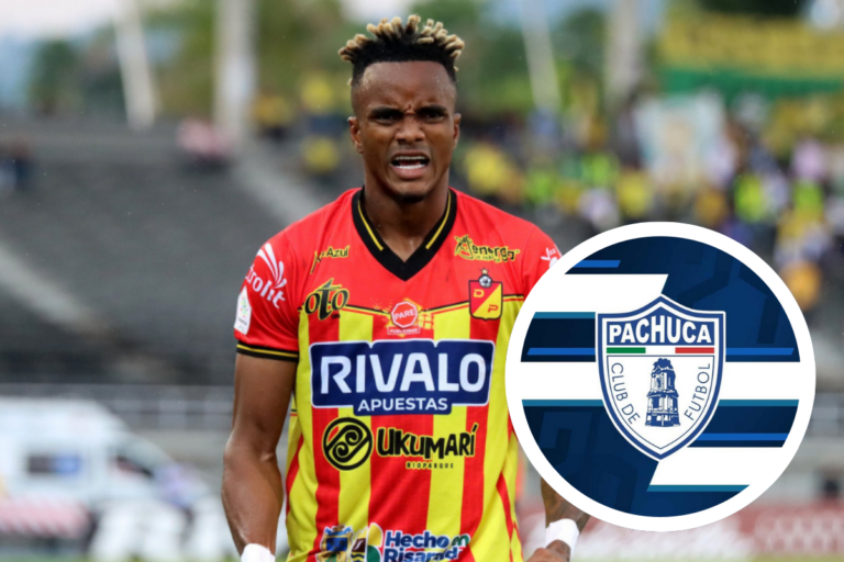 ¡Oficial! Es Faber Gil es el cuarto refuerzo del Pachuca para el ...