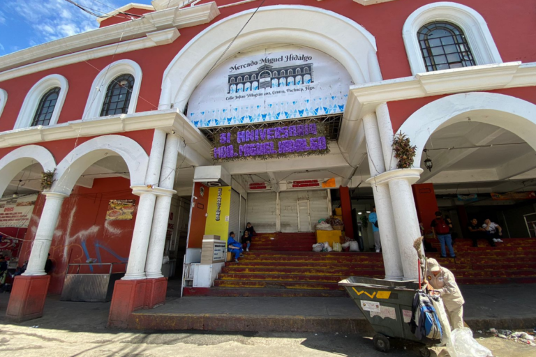 ¿Por qué comerciantes de la Fayuca bloquean este martes calles del ...