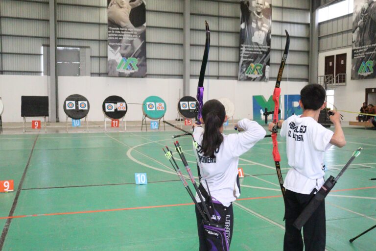 AHTA Archery arranca temporada indoor con el Campeonato Estatal 2024