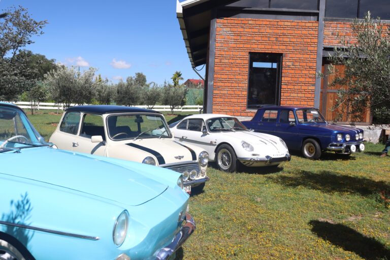 El Club Vintage Cars Pachuca se prepara para su gran exhibición de ...
