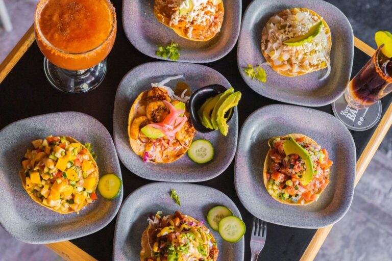 Sabores entre mar y tierra: La Tostadería de Barrio