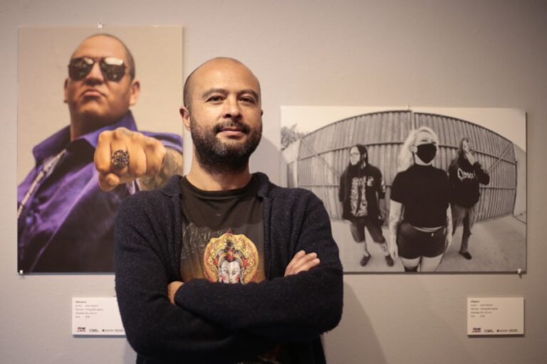 “Sonidos de la Ciudad del Viento”, en la galería Leo Acosta de Pachuca