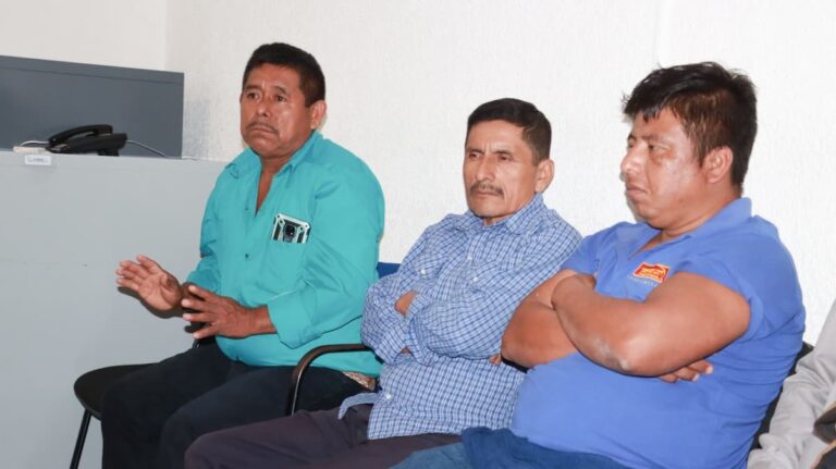 Comunidades de Huejutla desmienten expulsión de familias bautistas