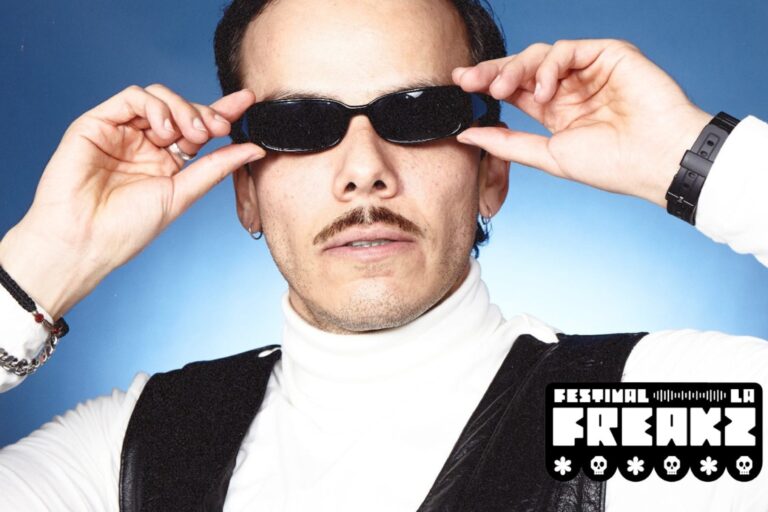 Simpson Ahuevo encabezará La Freakz Festival 2024