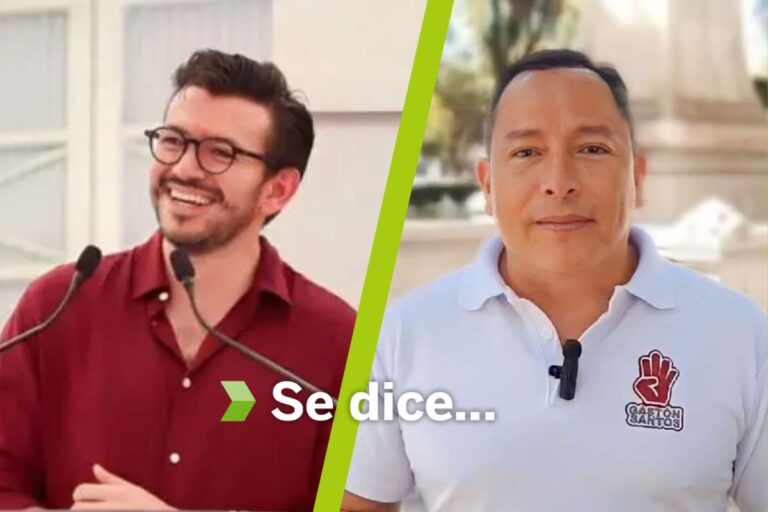 Se dice… que Miguel Ángel Tello, Jorge Lara, Gastón Santos y más
