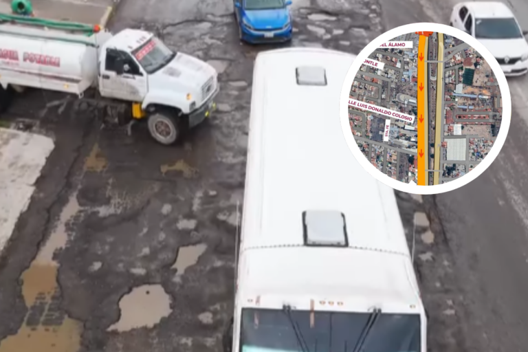 Pachuca: Anuncian cierres en importante avenida; Conoce las fechas y alternativas viales