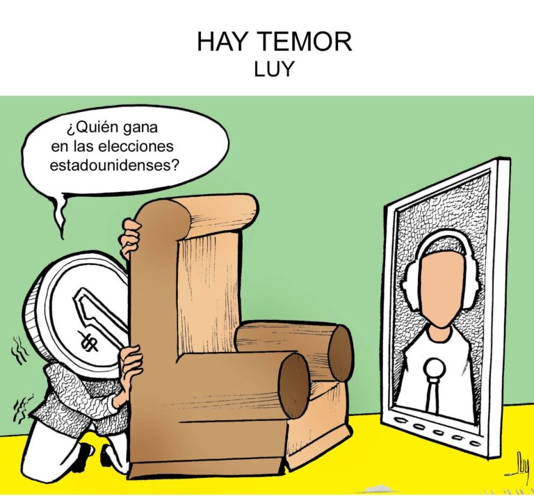 Hay temor