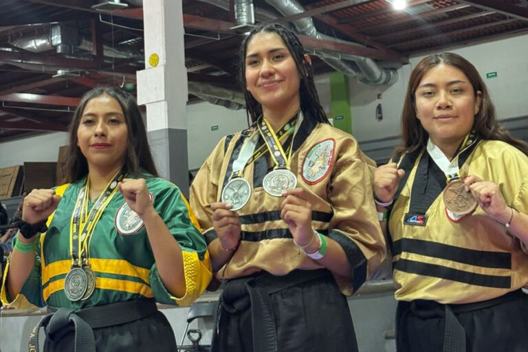 ¡Hidalgo brilla en la Copa Nacional de Cintas Negras de Lima Lama ...