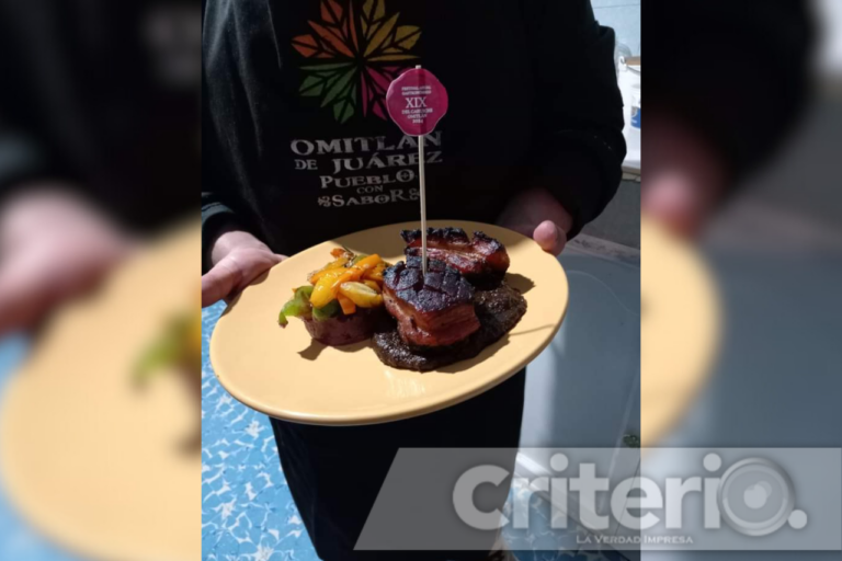 Haz una pausa gastronómica en Omitlán y atrévete a probar el mole de ...