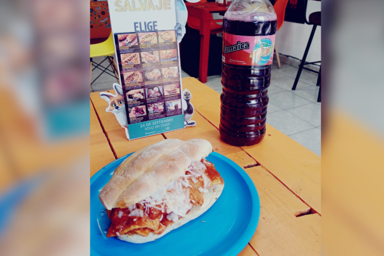 Descubre el rincón monchoso de Pachuca que la rompe con sus tortas de ...