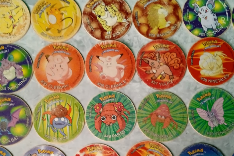 ¡Tazos de Pokémon regresan! Con nueva colección para despertar la nostalgia