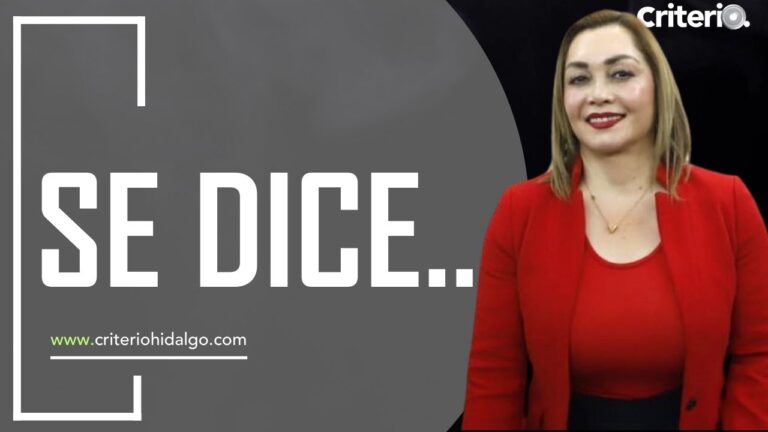 Se dice… que Julio Menchaca Salazar, Miguel Ángel “N”, Xóchitl Gálvez y más