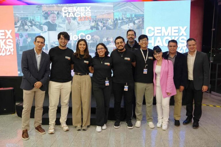 Cemex Hacks: La creatividad universitaria y las soluciones innovadoras ...