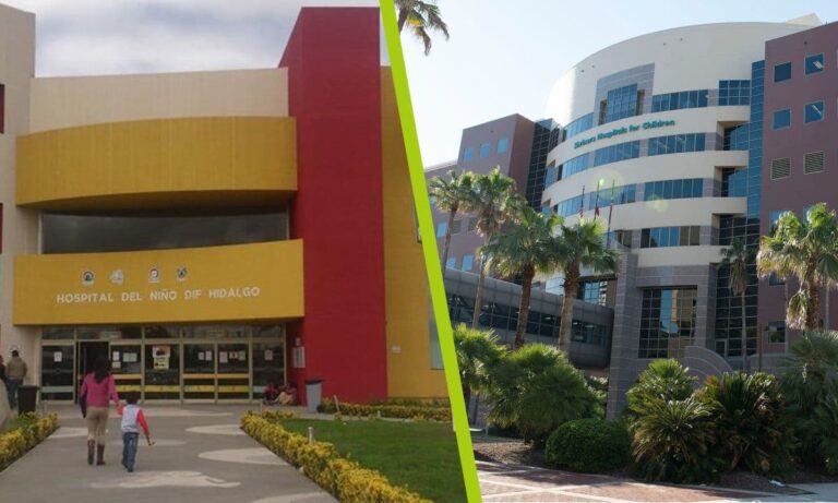 DIF Hidalgo: Trasladan a menor de Huejutla a hospital de Estados Unidos ...