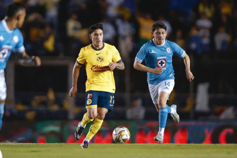 Conoce todos los detalles del encuentro América vs Cruz Azul en semifinales
