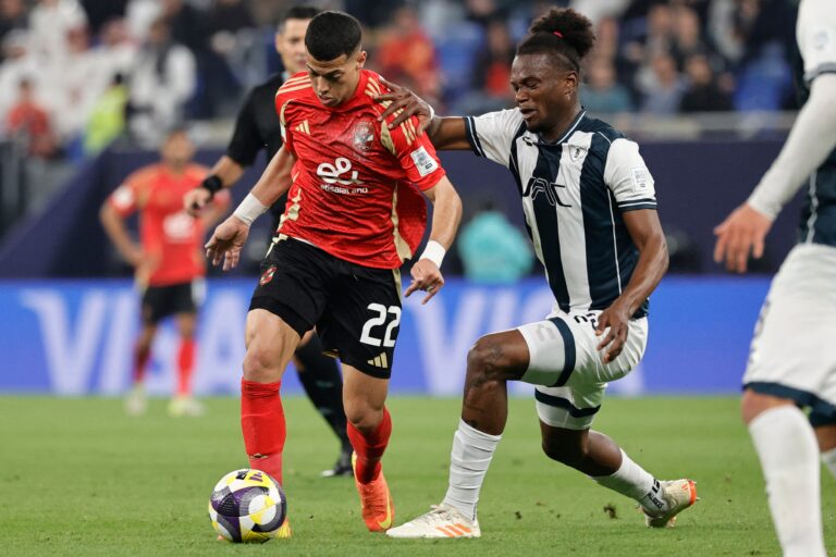 Andrés Micolta: “El éxito de Pachuca en Catar es el reflejo del trabajo ...