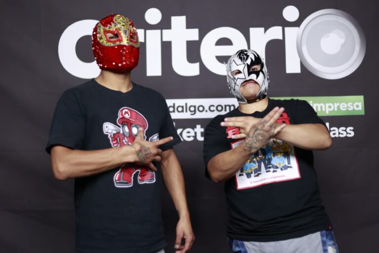 Gasparín Jr. y Rayito Mexicano: El legado de la dinastía Gasparín sigue ...