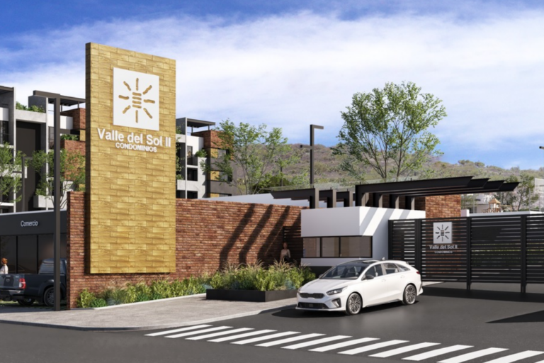 Valle del Sol II Condominios: vivienda de calidad y estilo