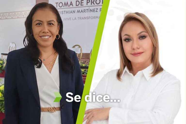 Se dice… que Cinthya Arellano, Ivonne Ponce y más