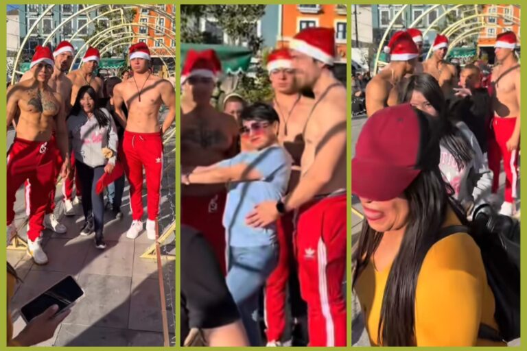 Pachuca: Black Mafya se roba las miradas en las actividades del centro