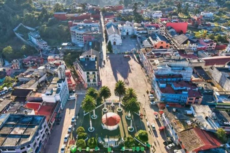 Zacualtipán se alista para el turismo de Semana Santa