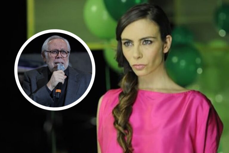Sasha Sokol comparte avances legales contra Luis de Llano y su lucha ...