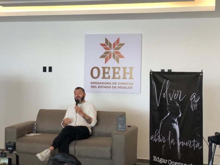 Edgar Oceransky celebrará Día del Amor y la Amistad con concierto en ...
