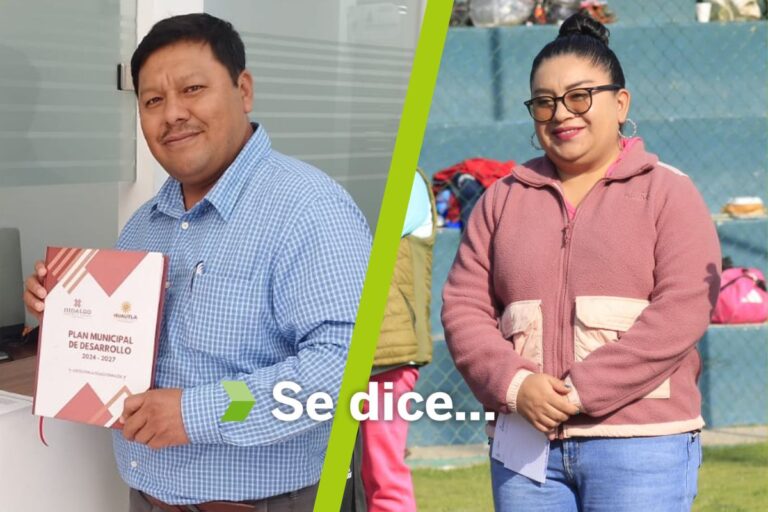 Se dice… que Carlos Montaño, Marcos Miguel Taboada, Jorge Alberto ...