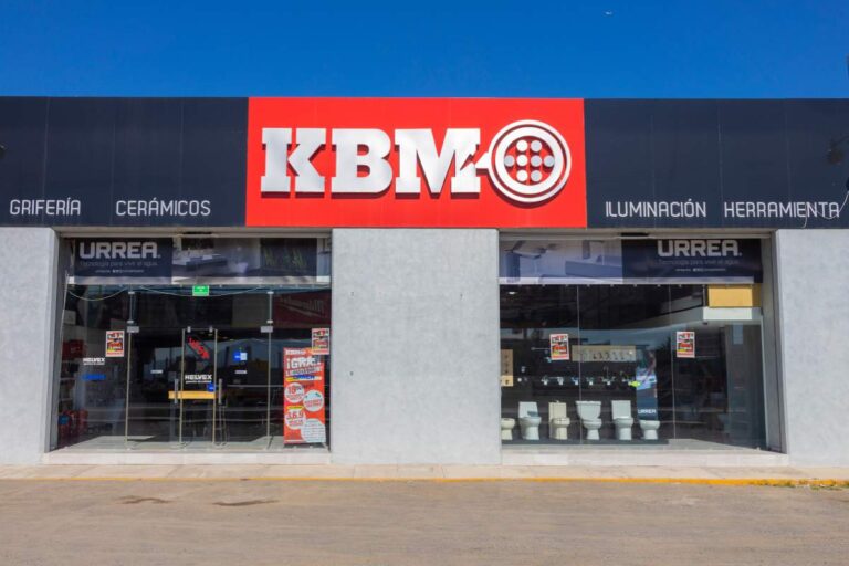 KBM: innovación y estilo en cada espacio