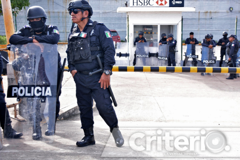 Motín en penal de Tabasco deja al menos siete muertos