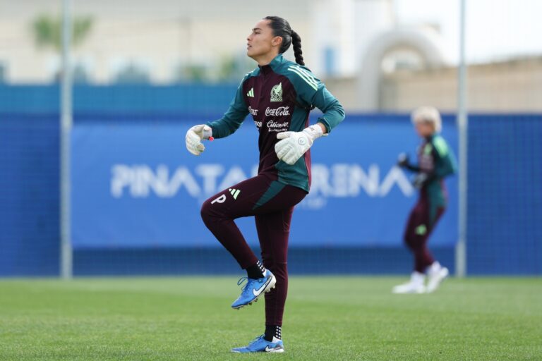 Las Tuzas brillan en la Copa Pinatar 2025 con el Tri Femenil