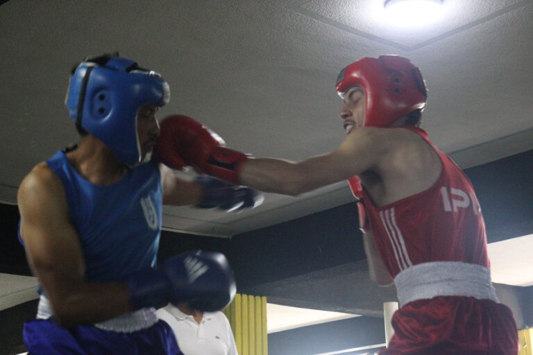 El boxeo hidalguense sigue creciendo tras enfrentamiento con el IPN