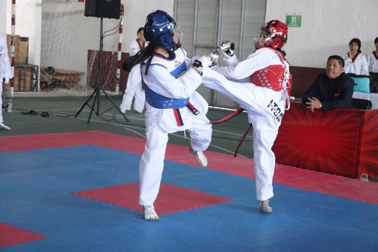 Decena de taekwondoínes pelearán pase a Asunción