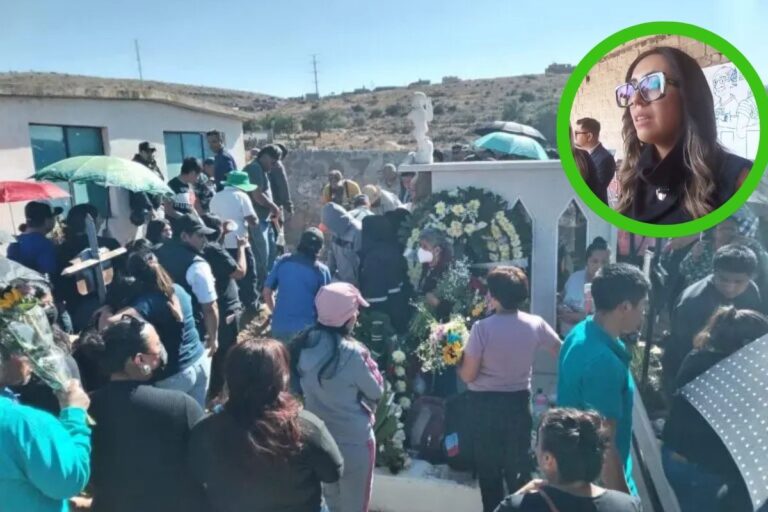 CDHEH analiza el actuar de instituciones en caso de Rosaura y su familia