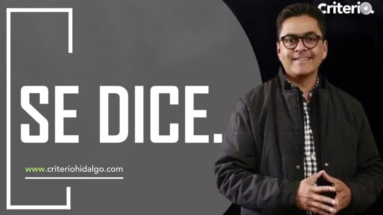 Se dice… que Salvador Cruz Neri, Alicia Lechuga, Eduardo Medécigo y más