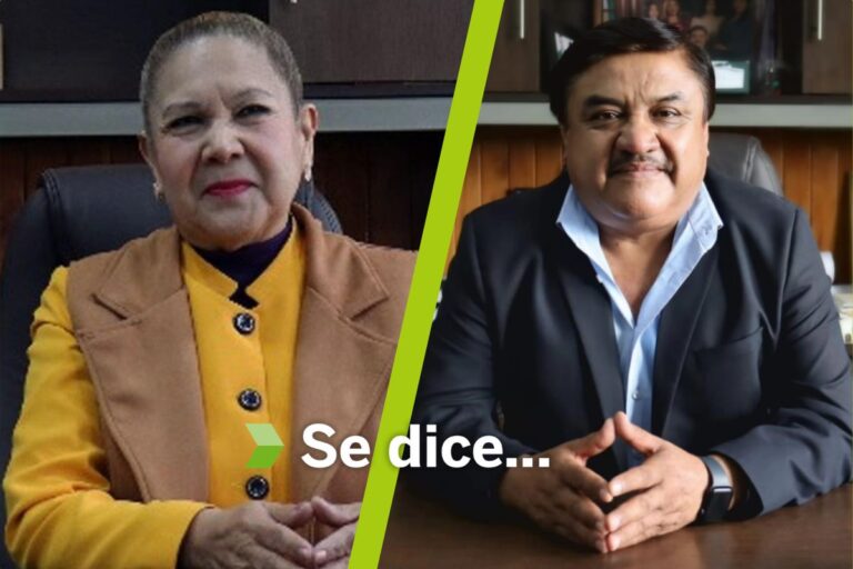 Se dice… que Teresa Olivares Reyna, Jaime Pérez, Corina Jiménez y más