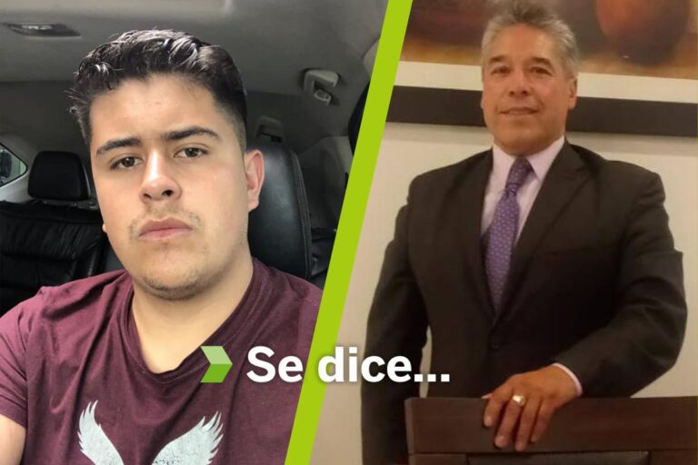 Se dice… que José Luis Olvera, Yeisor Villegas, Ignacio Nava Navarrete ...